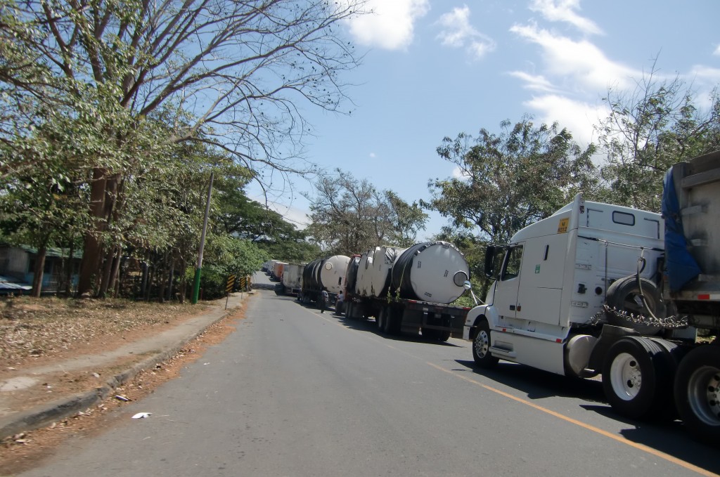 Nicaragua und zurück Archives - Rolfs Blog